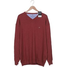 Fynch-Hatton Fynch Hatton Damen Pullover, rot