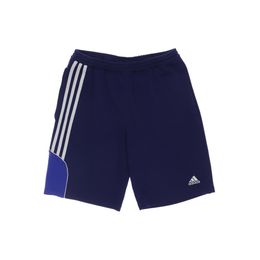Adidas Herren Shorts, blau, Gr. 176