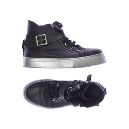 Buffalo London Damen Sneakers, schwarz, Gr. 38