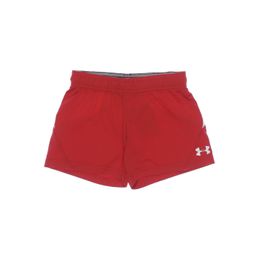 Under Armour Herren Shorts, rot, Gr. 122