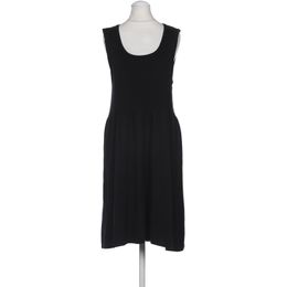 Taifun Damen Kleid, schwarz, Gr. 34