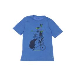 Vaude Herren T-Shirt, blau, Gr. 158