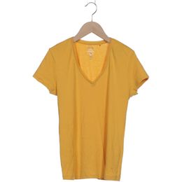 Zero Damen T-Shirt, gelb, Gr. 42