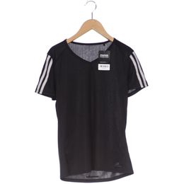 Adidas Damen T-Shirt, schwarz, Gr. 36