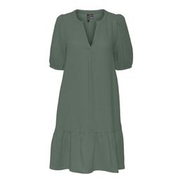 Véro Moda VERO MODA Kleid 'VMNATALI' Damen Größe 34 tanne Winterkleid