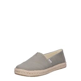 Toms Shoes TOMS Espadrilles 'Alpargata Rope 2.0' Damen Gr&ouml;&szlig;e 35.5 greige