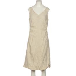Esprit Damen Kleid, beige, Gr. 38