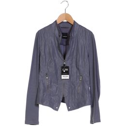 Taifun Damen Jacke, blau, Gr. 38