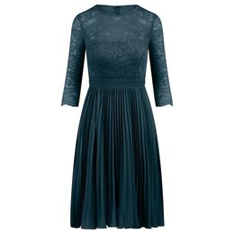 Kraimod Cocktailkleid Damen Gr&ouml;&szlig;e 34 petrol
