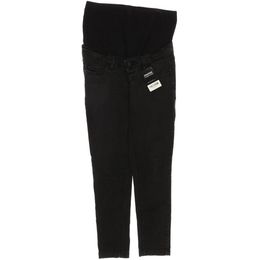 MAMALICIOUS Mama Licious Damen Jeans, schwarz, Gr. 32