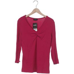 Taifun Damen Sweatshirt, pink, Gr. 32