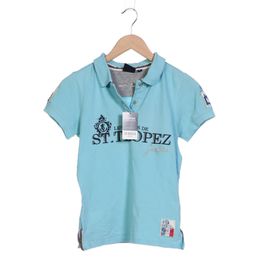 Gaastra Damen Poloshirt, hellblau, Gr. 38