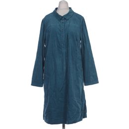 Deerberg Damen Kleid, blau, Gr. 42