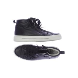 Ara Damen Sneakers, schwarz, Gr. 6.5