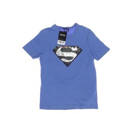 Ikks Herren T-Shirt, blau, Gr. 152