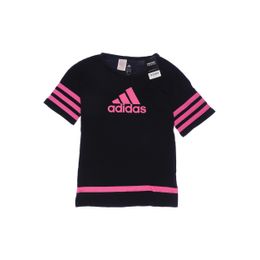 Adidas Mädchen T-Shirt, schwarz