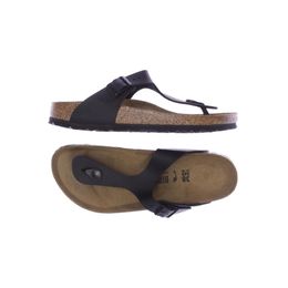 Birkenstock Damen Sandale, schwarz