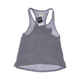 Hollister Damen Top, grau, Gr. 36