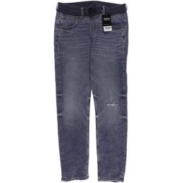 H&M H&M Herren Jeans, marineblau, Gr. 164