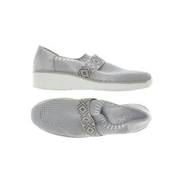 Rieker Damen Sneakers, grau