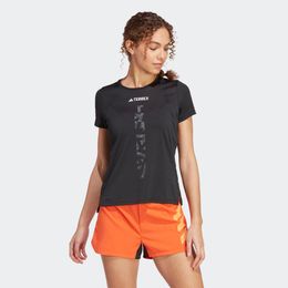 Adidas TERREX Agravic Trail Running T-Shirt