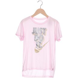 Nike Damen T-Shirt, pink, Gr. 158
