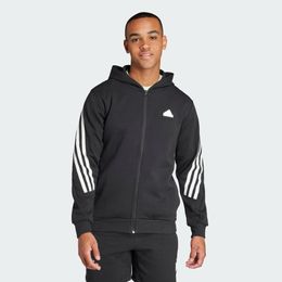 Adidas Future Icons 3-Streifen Kapuzenjacke