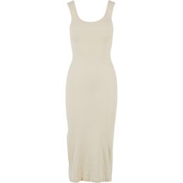 Urban Classics Dress female Beige size 5XL