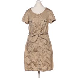 Street One Damen Kleid, beige