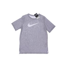 Nike Mädchen T-Shirt, marineblau