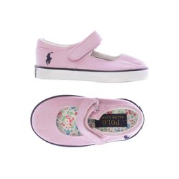 Polo Ralph Lauren Damen Kinderschuhe, pink, Gr. 19