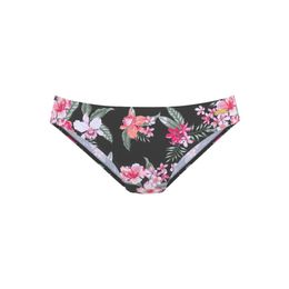 Lascana Bikini Bottoms female Black size 34