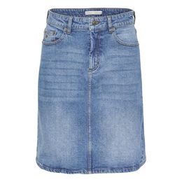 Inwear Skirt 'Pheiffer' female Blue size 42