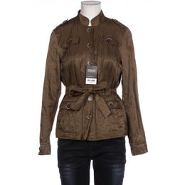 Taifun Damen Jacke, braun, Gr. 38