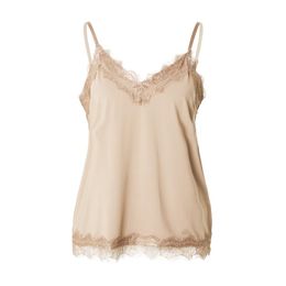 Freequent Top 'BICCO' Damen Gr&ouml;&szlig;e L beige