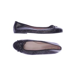 Pretty Ballerinas Damen Ballerinas, schwarz