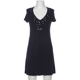 Taifun Damen Kleid, marineblau