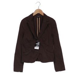 Taifun Damen Jacke, braun, Gr. 36