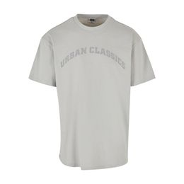 Urban Classics Shirt male Grey size 5XL
