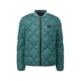 QS Jacke Herren Gr&ouml;&szlig;e XXL gr&uuml;n / dunkelgr&uuml;n / schwarz / wei&szlig;
