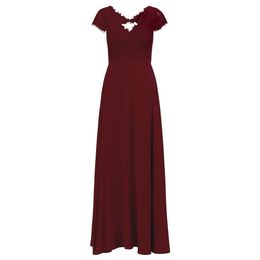 Kraimod Evening Dress female Red size 40