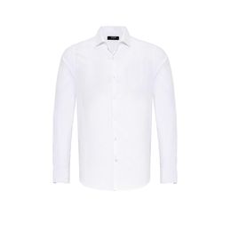 Antioch Button Up Shirt male White size L