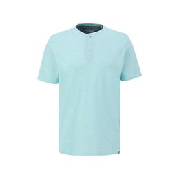 s.Oliver Shirt male Blue size M