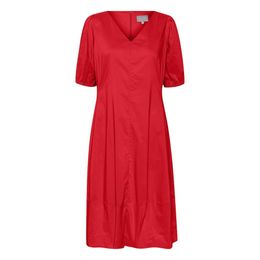 Culture Kleid 'Antoinett' Damen Gr&ouml;&szlig;e 40 cranberry Winterkleid