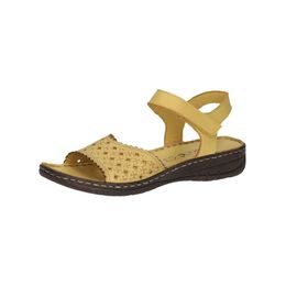 Caprice Sandals female Yellow size 37