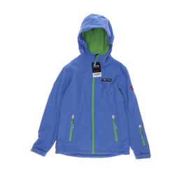 Trollkids Jungen Jacke, blau