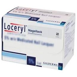 kohlpharma LOCERYL Nagellack gegen Nagelpilz DIREKT-Applikat.