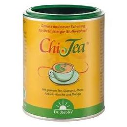Dr. Jacob's® Chi-Tea Wellness Tee Guarana grüner Tee