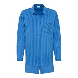 Lscn By Lascana Short Pajama Set female Blue size 32/34
