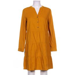 s.Oliver Damen Kleid, orange, Gr. 38